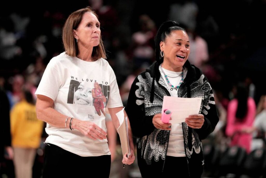 Dawn Staley's Wife: Is She Married to Lisa Boyer? Relationship Update
