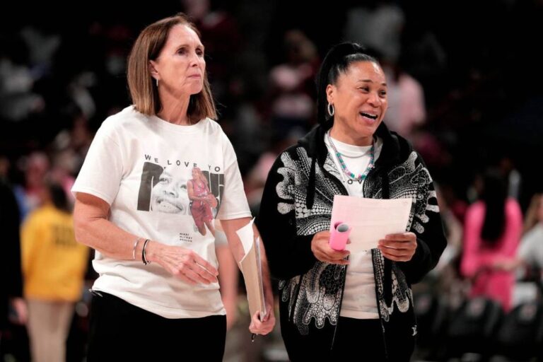 Dawn Staley's Wife: Is She Married to Lisa Boyer? Relationship Update