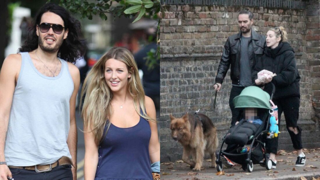 Russell Brand's Wife, Laura Gallacher, and 3 Kids: Names and Ages of Children