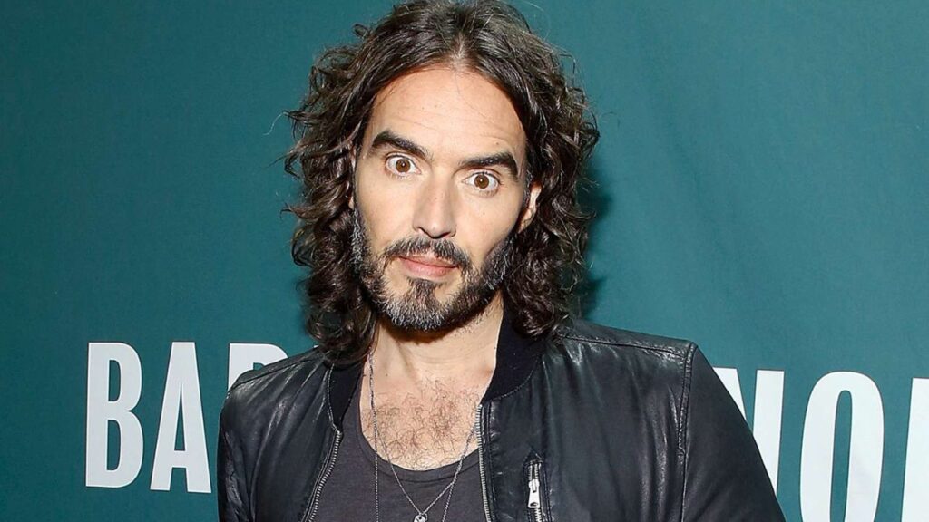 British Comedian Russell Brand Net Worth 2025: Inside His $20 Million ...