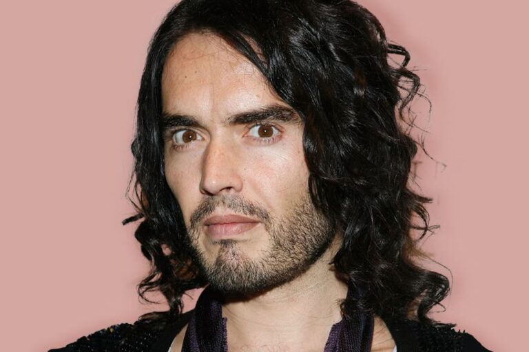 British Comedian Russell Brand Net Worth 2025: Inside His $20 Million ...