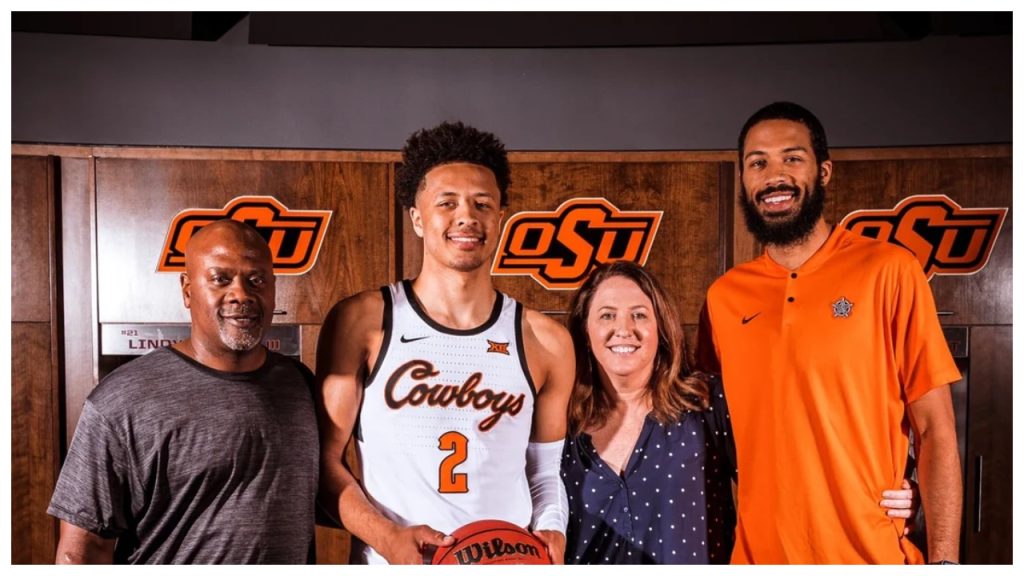 Cade Cunningham Parents: The Support Behind the NBA Phenom