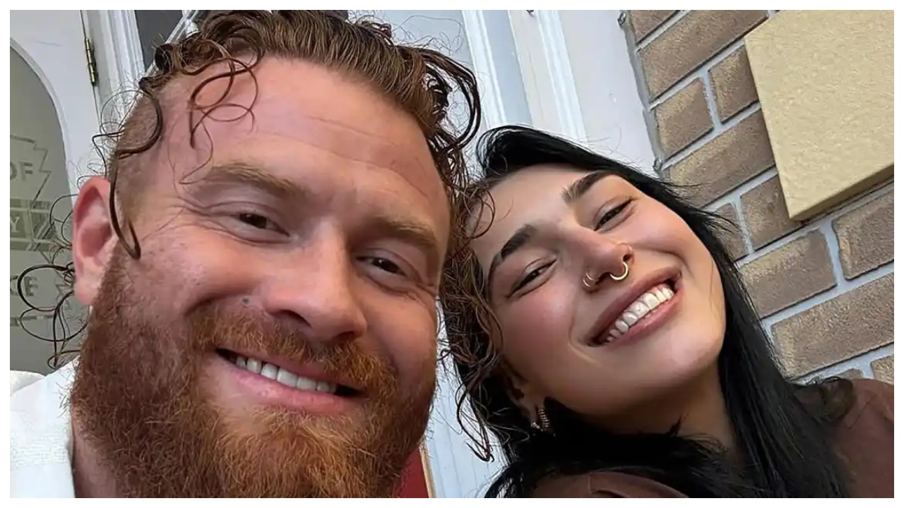 Rhea Ripley’s Husband Buddy Matthews and Their Wrestling Romance Is One ...