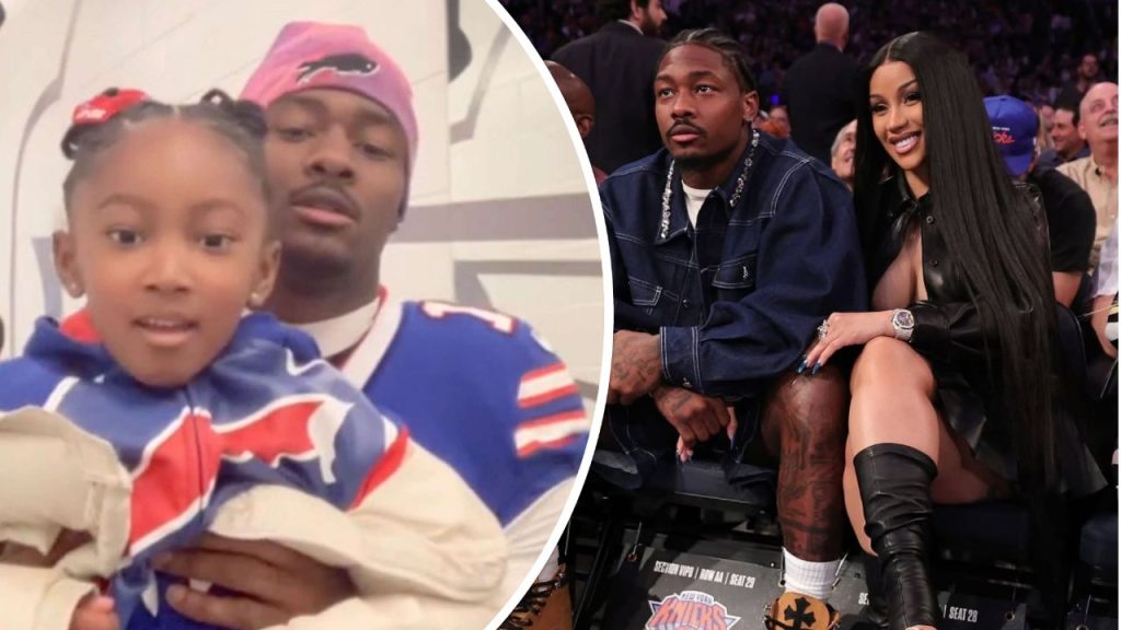 Does Stefon Diggs Have a Wife or Kids? Inside His Life With His Daughter