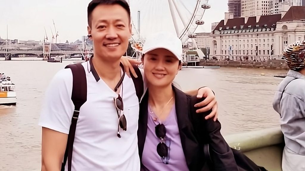 Zhu Yuanyuan Husband (朱媛媛 老公): Xin Baiqing [Updated 2025]
