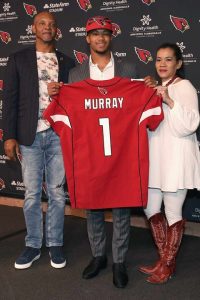 Kyler Murray's Parents & Ethnicity: Meet His Mom and Dad