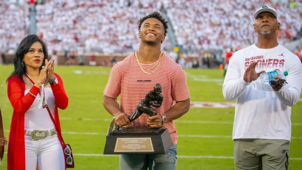 Kyler Murray's Parents & Ethnicity: Meet His Mom and Dad