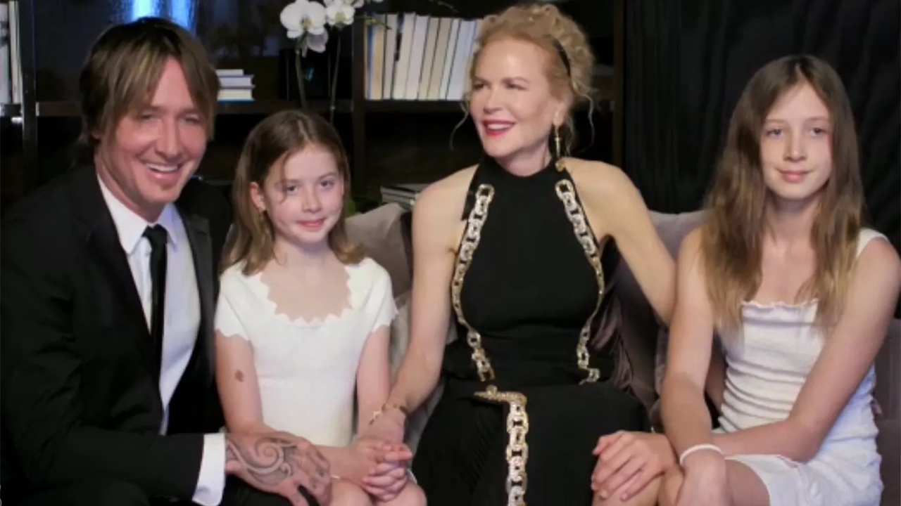 Nicole Kidman and Keith Urban Kids: Names and Ages, Revealed