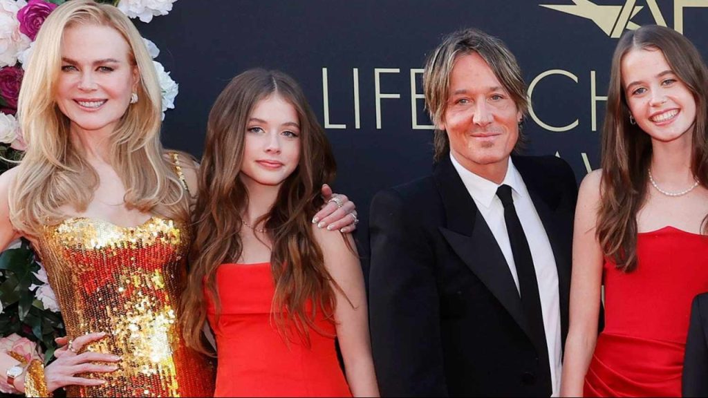 Nicole Kidman and Keith Urban Kids: Names and Ages, Revealed