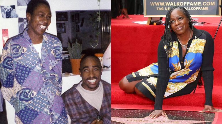 Tupac Shakur's Parents & Family: His Mom, Dad, and Sister