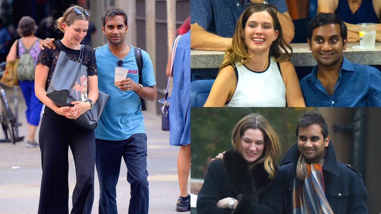 Aziz Ansari's Wife and Kids: Meet Serena Skov | Married Life