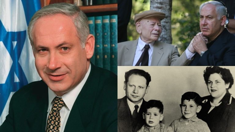 Benjamin Netanyahu's Parents & Family: Bibi's Mom and Dad