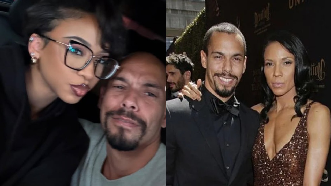 Bryton James' Wife and Kids: Meet Jahaira | Married, Divorce