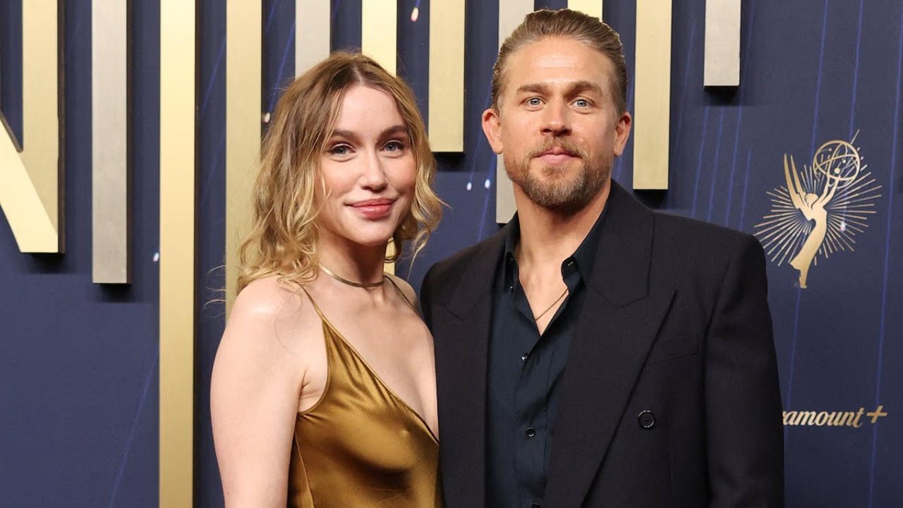 Charlie Hunnam Girlfriend: Meet His Partner, Morgana McNelis