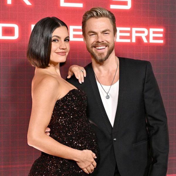 Derek Hough's Wife and Kids: Meet Hayley | Married Life