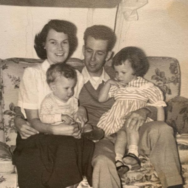 Diane Keaton's Parents & Family: Meet Her Mom and Dad