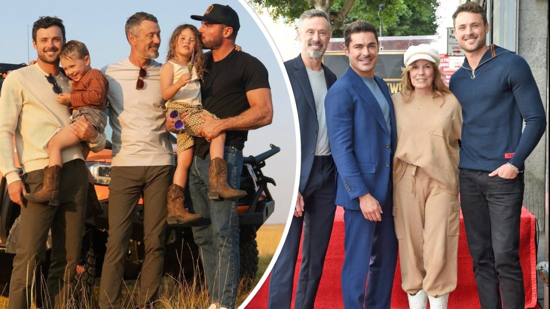 Dylan Efron's Parents & Family: His Mom, Dad, and Siblings