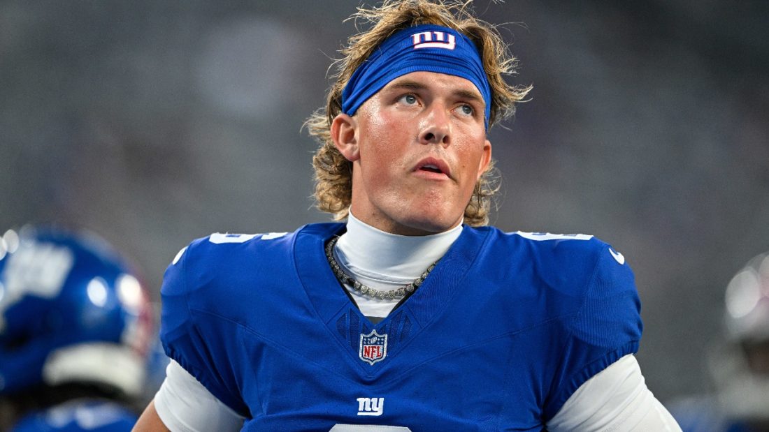 Jaxson Dart's Wife and Kids: Is the NFL Quarterback Married?