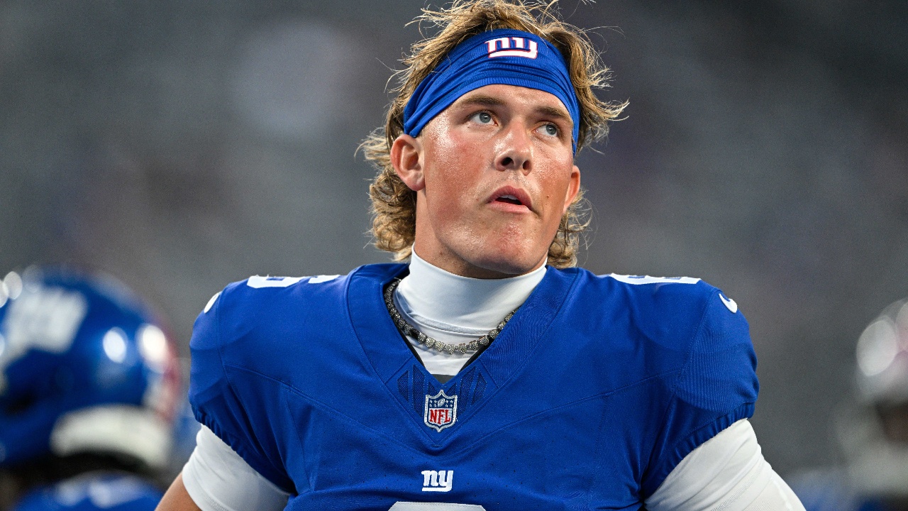 Jaxson Dart's Wife and Kids: Is the NFL Quarterback Married?