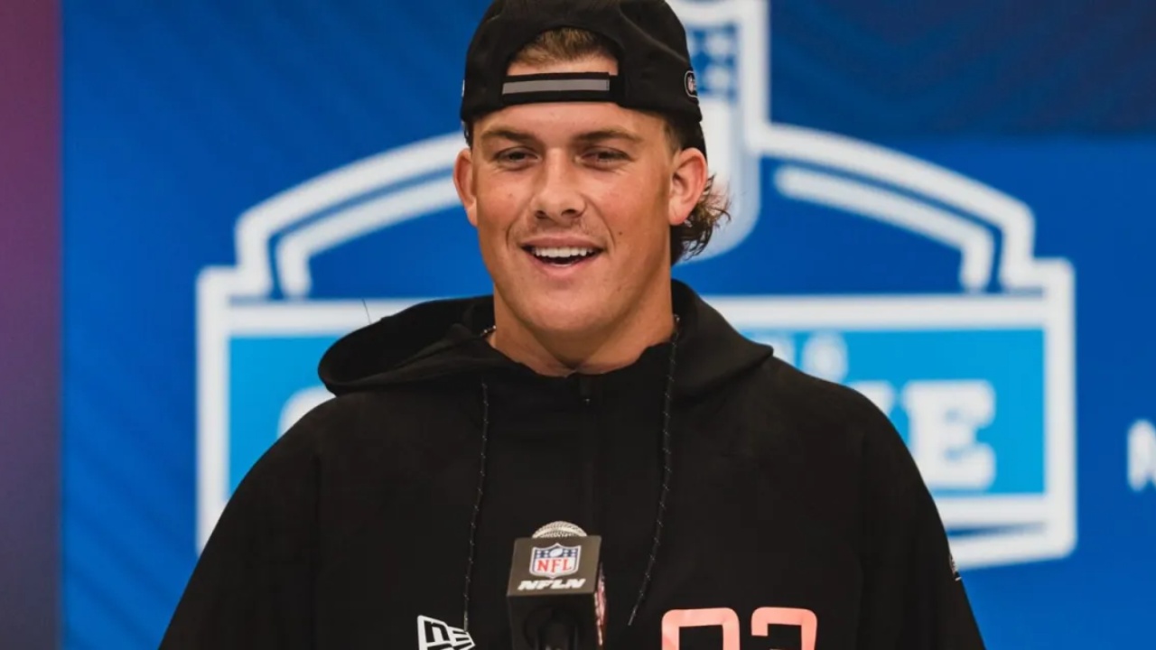 Jaxson Dart's Wife and Kids: Is the NFL Quarterback Married?