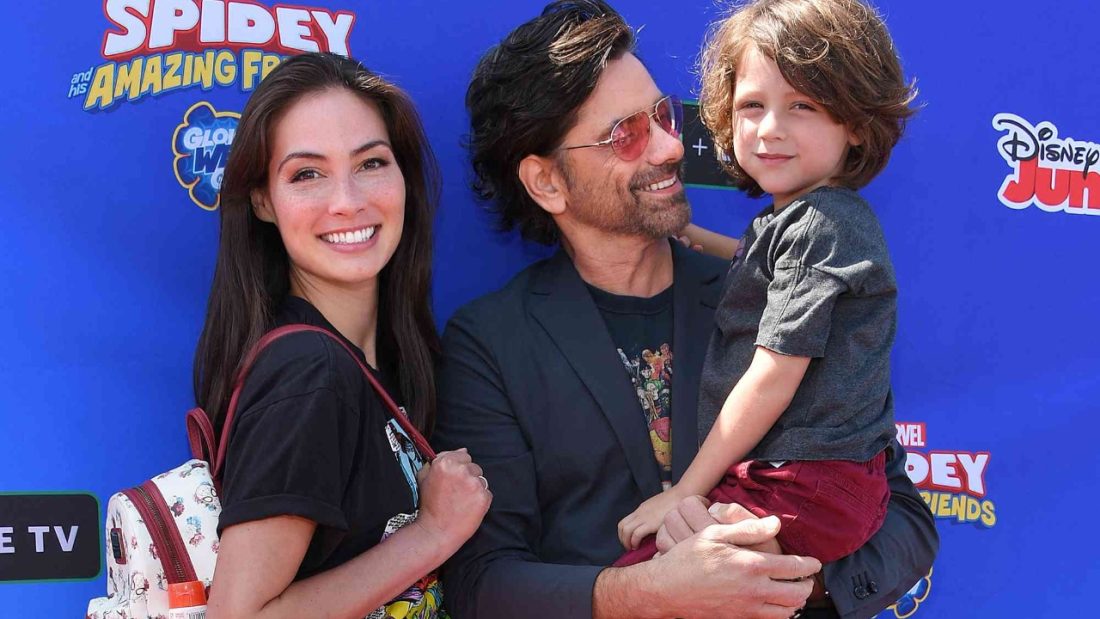 John Stamos' Wife and Kids: Meet Caitlin McHugh & Son Billy