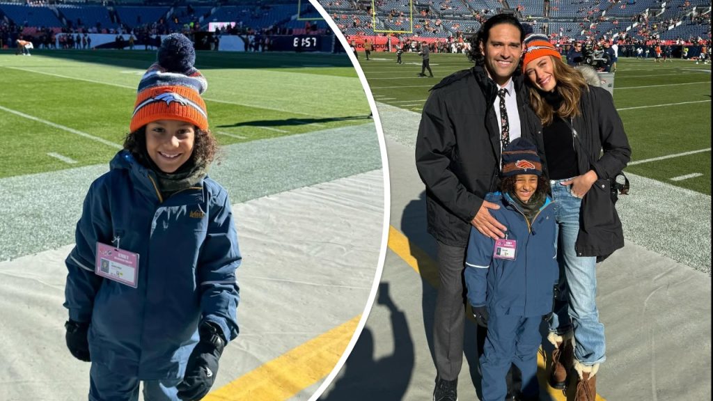 Mark Sanchez's 3 Kids: Meet His Son and Twin Daughters