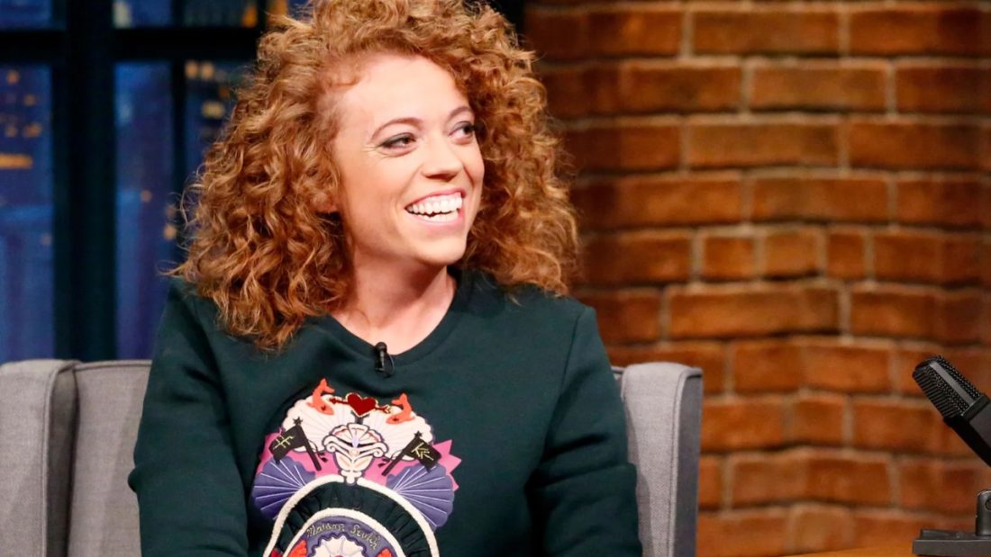 Michelle Wolf's Husband and Kids: Is the Comedian Married?