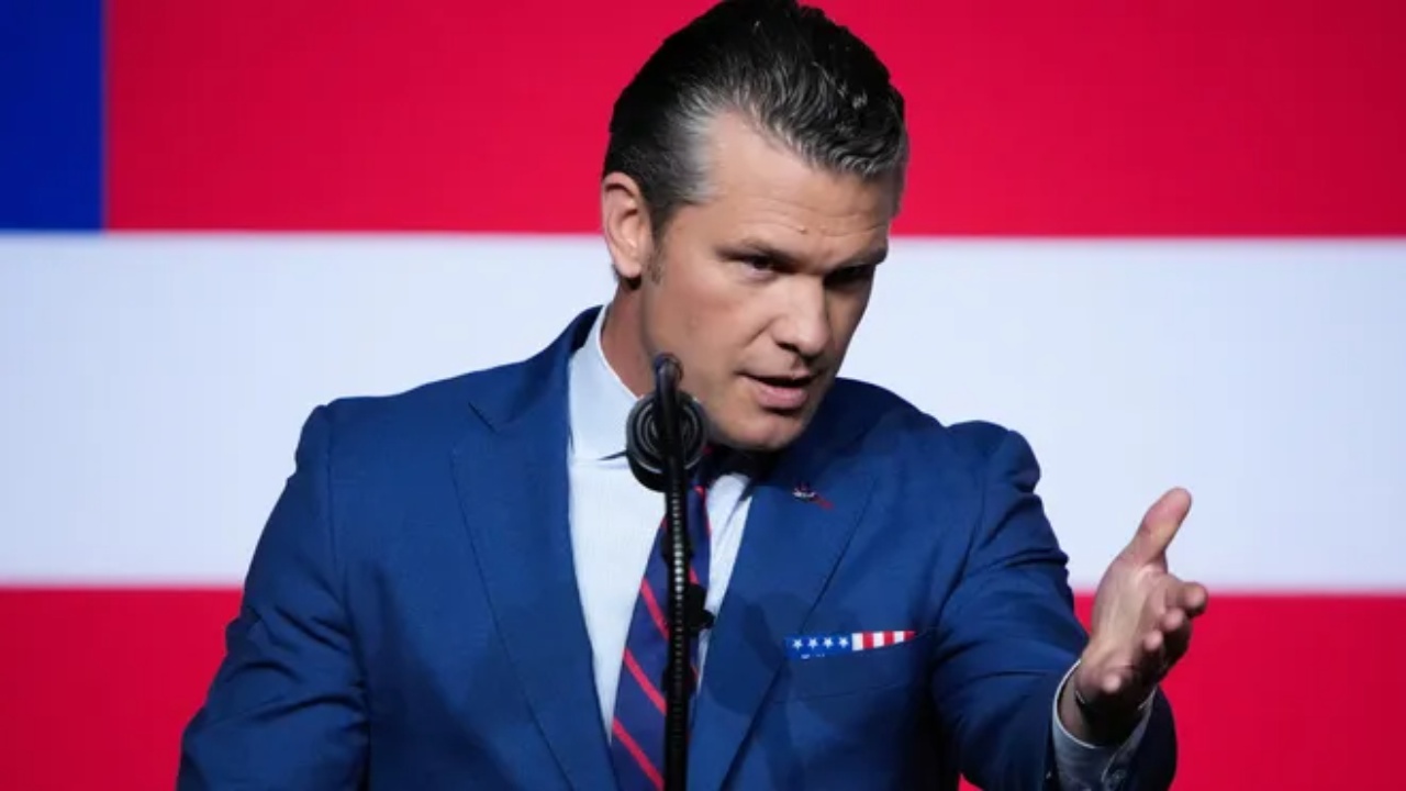 Military Generals Reaction to Hegseth Speech: No Applause