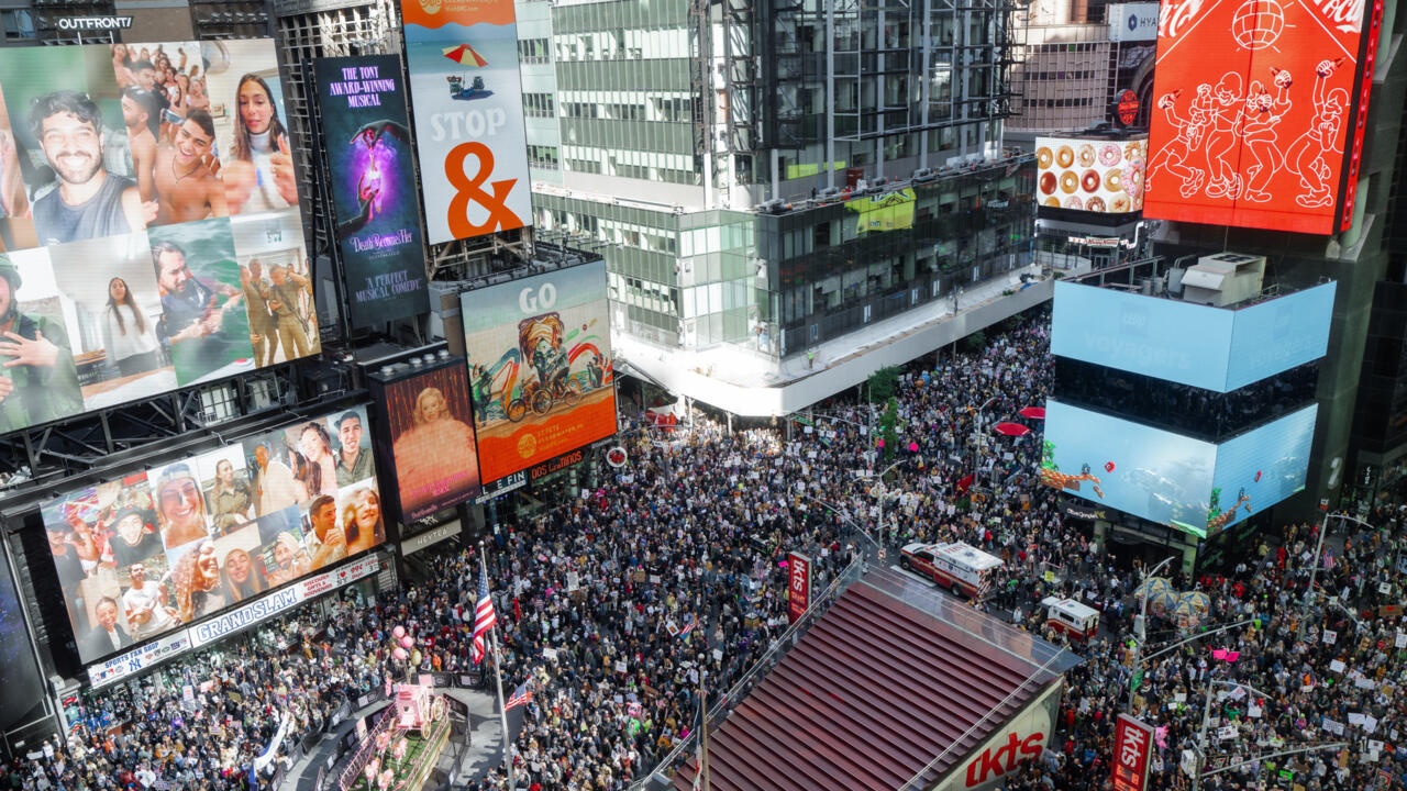 No Kings Protest Numbers: How Many People? | Turnout So Far