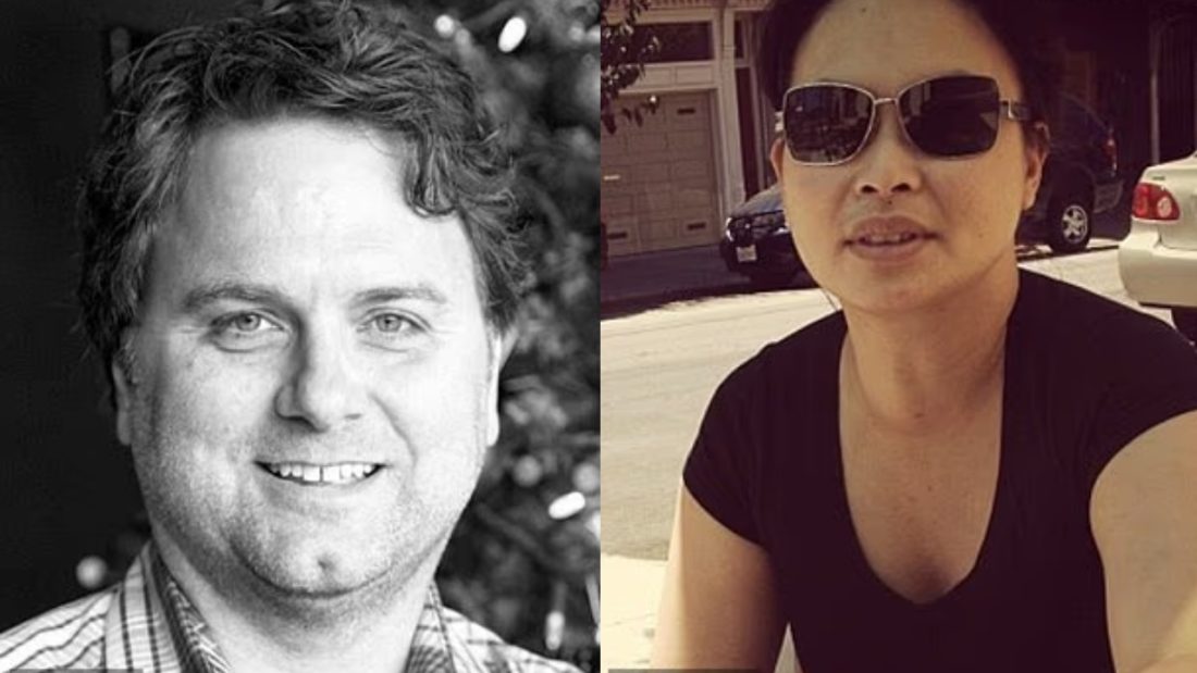 Paula Truong, Thomas Ocheltree: Orbit Coffee | San Francisco