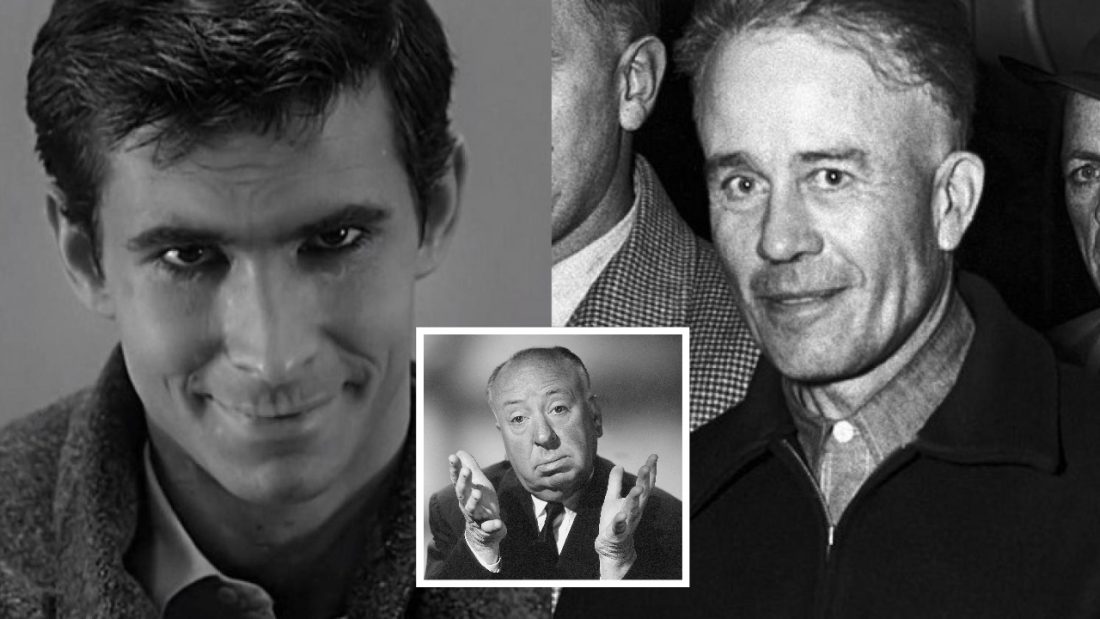 Psycho Movie: Alfred Hitchcock, Ed Gein, and Monster Netflix