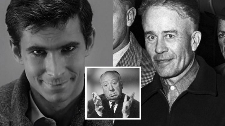 Psycho Movie: Alfred Hitchcock, Ed Gein, and Monster Netflix