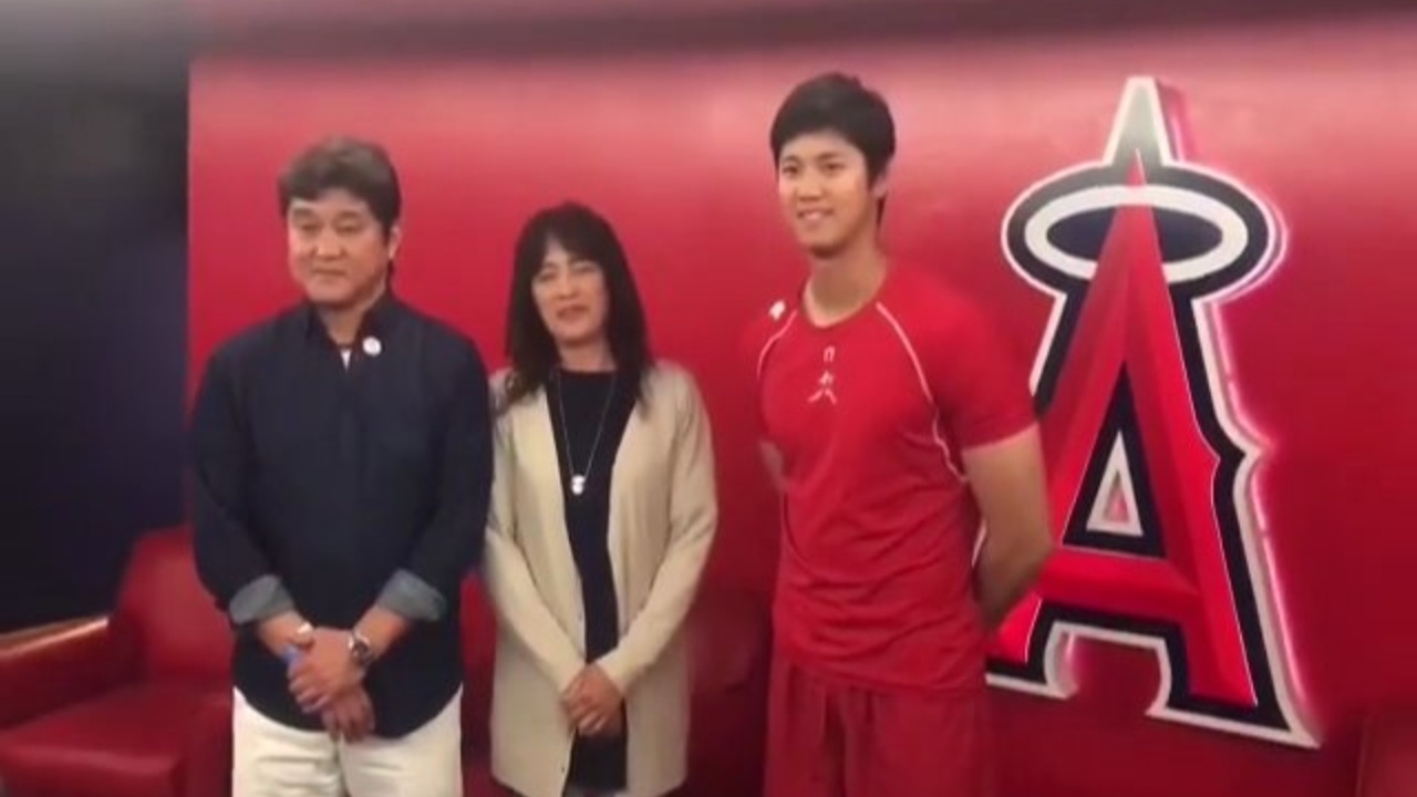 Shohei Ohtani's Parents & Family: His Mom, Dad, and Siblings