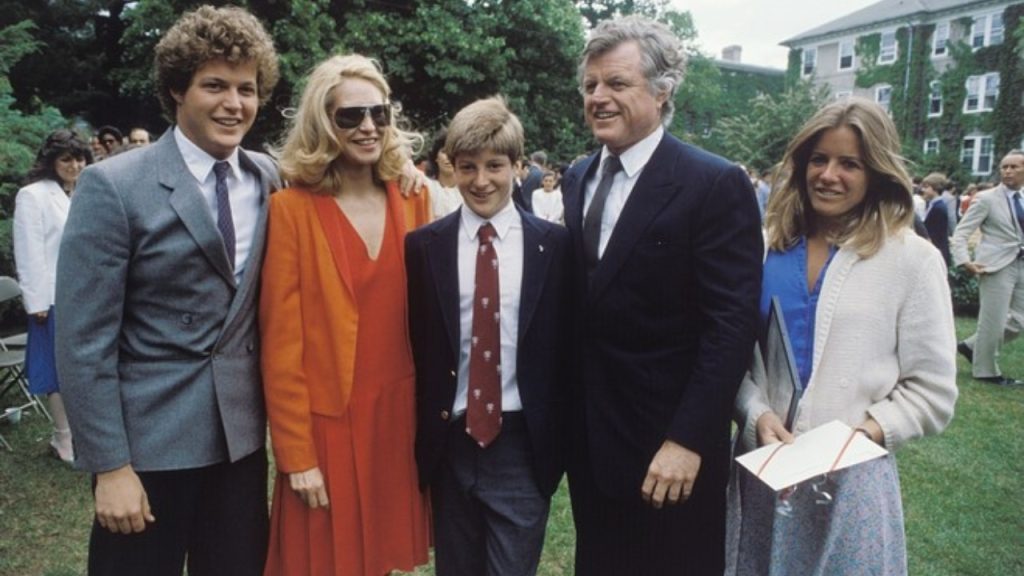 Ted Kennedy's Children: All About Joan Kennedy's 3 Kids