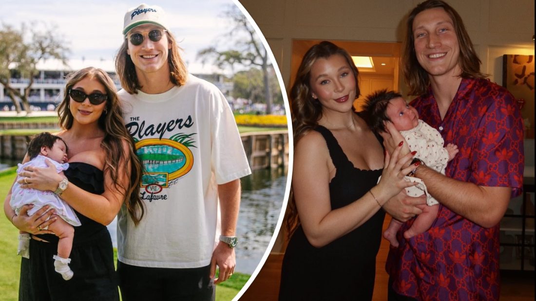 Who Is Trevor Lawrence's Wife? All About Marissa Mowry
