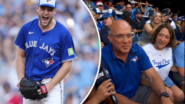 Trey Yesavage's Parents & Family: His Mom, Dad & Ethnicity