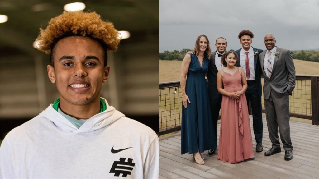 Ashton Daniels' Parents & Family: His Mom, Dad & Ethnicity