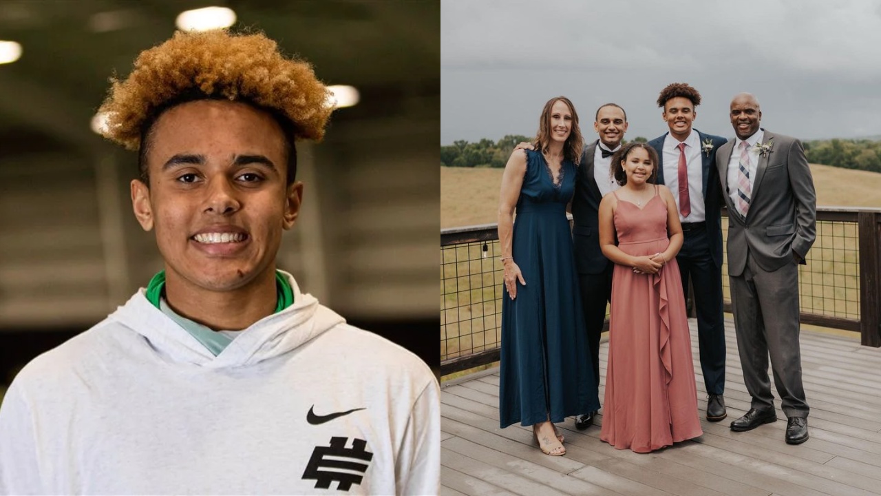 Ashton Daniels' Parents & Family: His Mom, Dad & Ethnicity