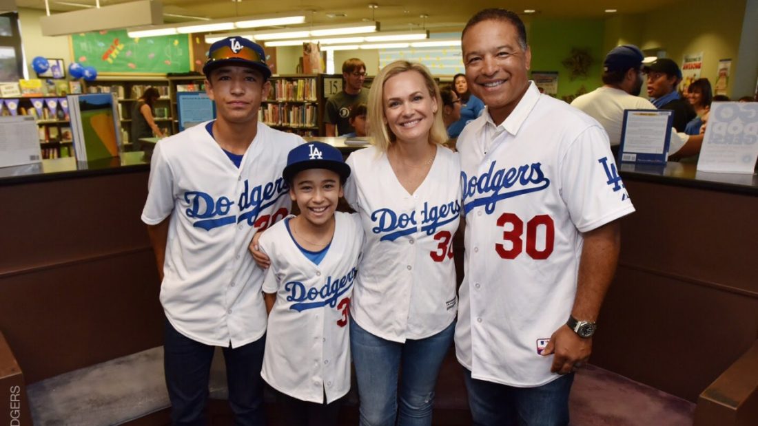 Dave Roberts' Wife and Kids: Meet Tricia and 2 Children
