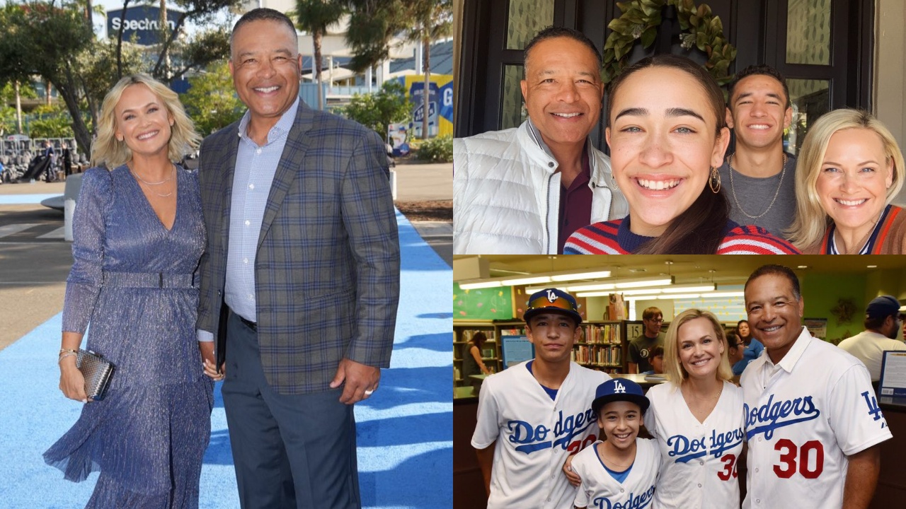 Dave Roberts' Wife and Kids: Meet Tricia and 2 Children