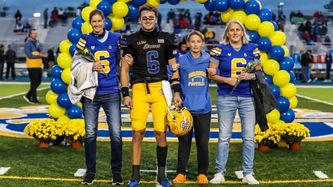Ethan Grunkemeyer's Parents & Family: Mom, Dad & Siblings