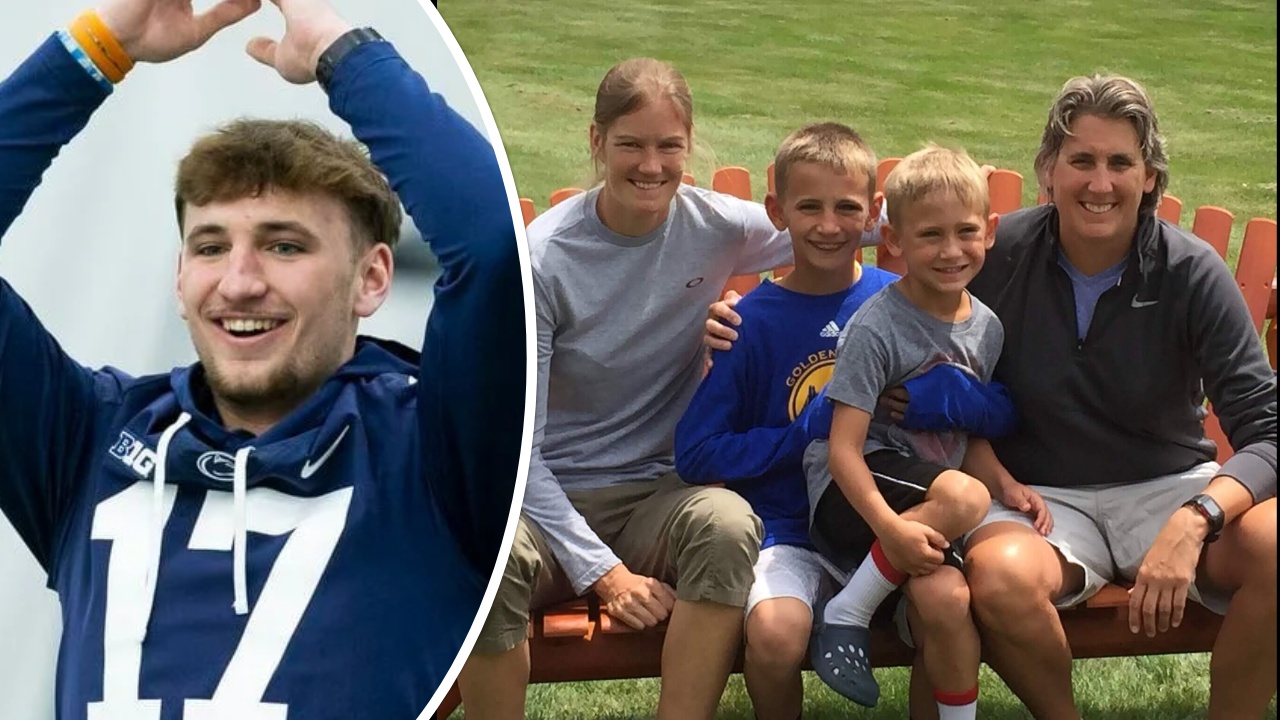Ethan Grunkemeyer's Parents & Family: Mom, Dad & Siblings
