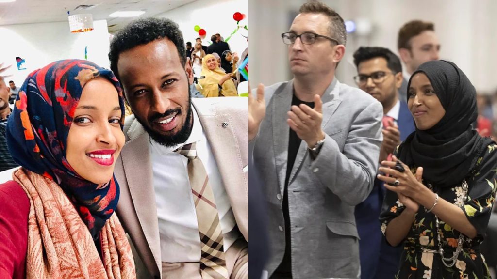 Ilhan Omar's Husband, Tim: Did She Marry Her Brother?