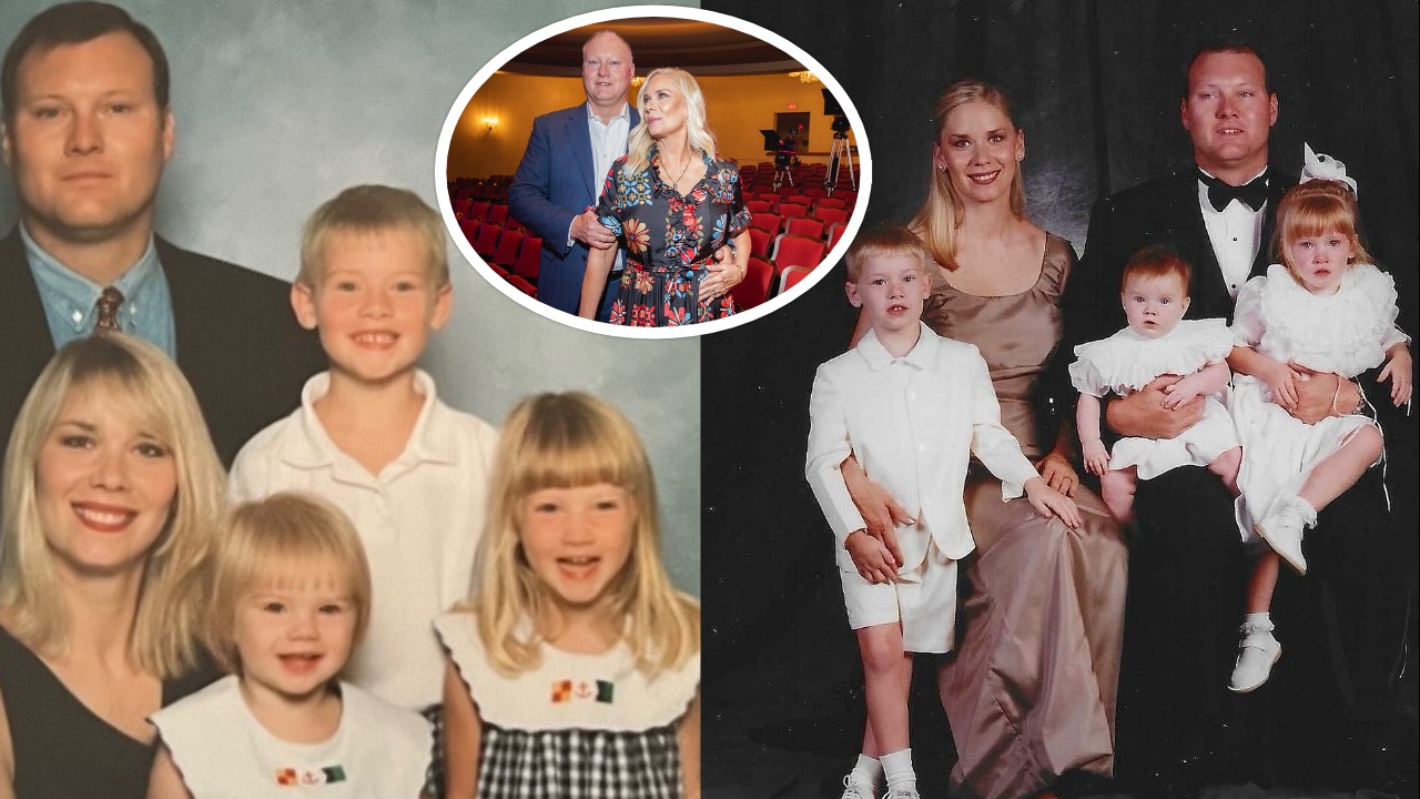 Leanne Morgan's Husband and Kids: Meet Chuck and 3 Children