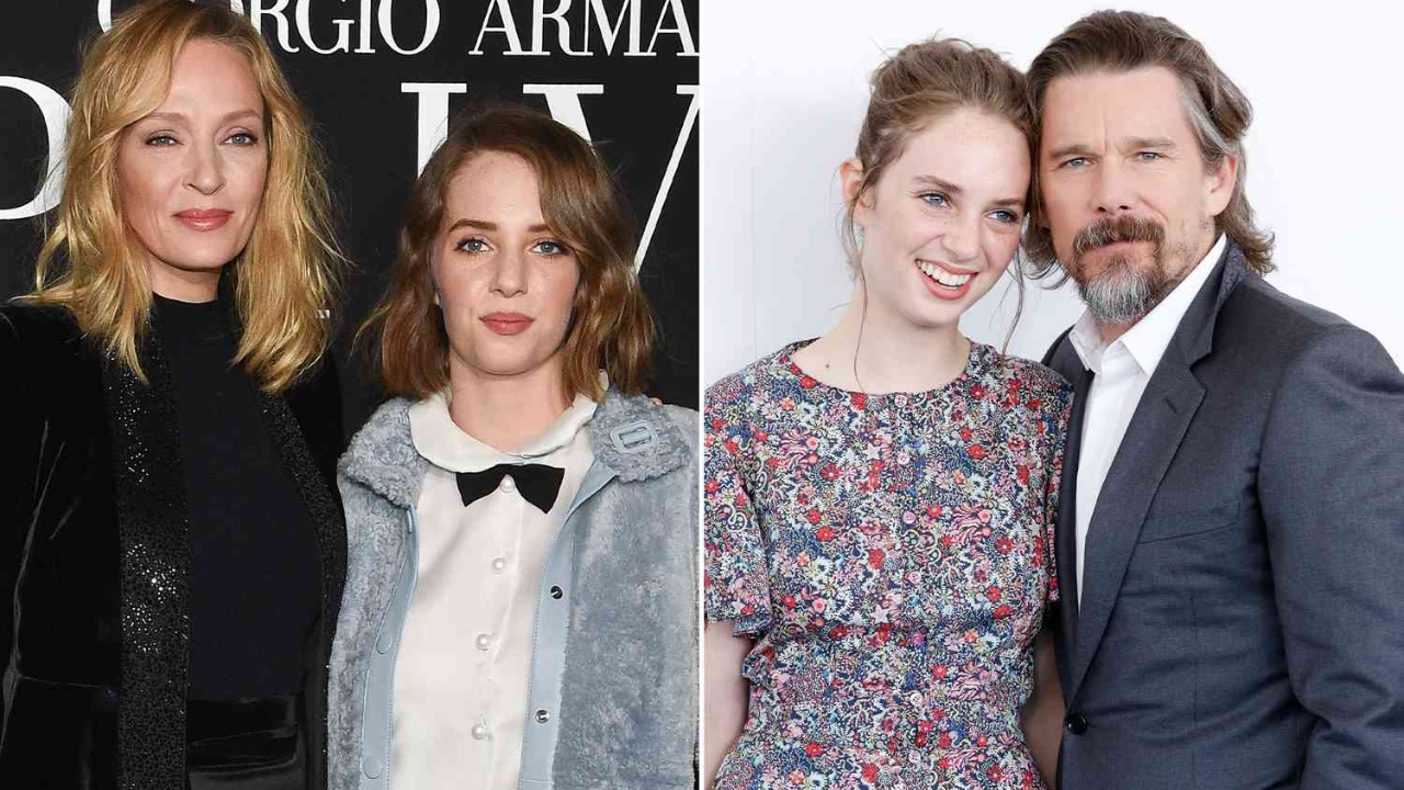Maya Hawke's Parents & Family: Her Mom, Dad, and Siblings