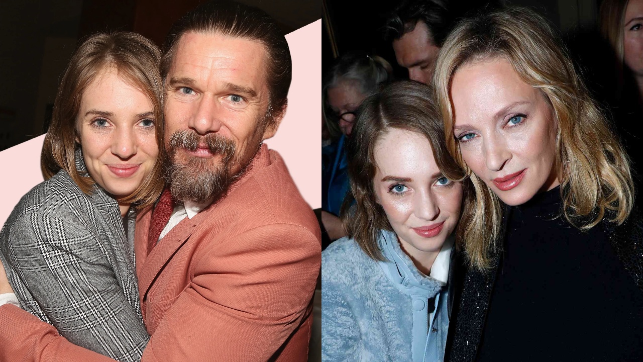 Maya Hawke's Parents & Family: Her Mom, Dad, and Siblings