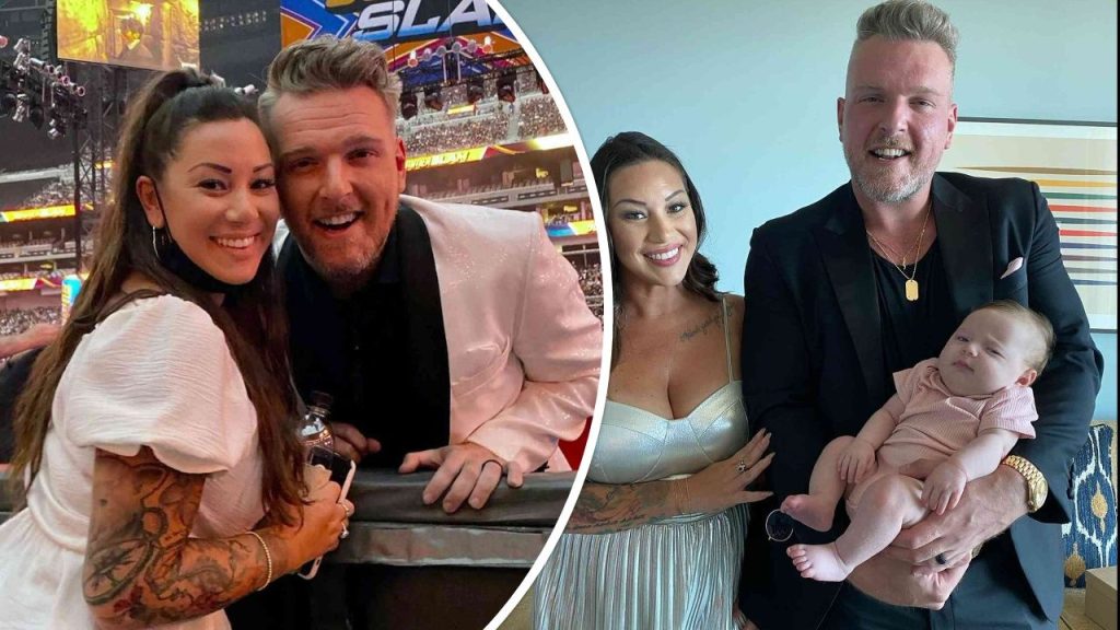 Pat McAfee's Wife, Samantha: Age | Ethnicity | Kids