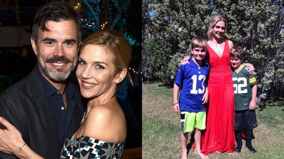 Who Is Rhea Seehorn's Husband? All About Graham Larson