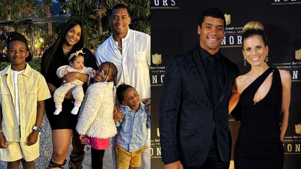 Russell Wilson's Wife, Ciara, and 3 Kids | Ex-Wife Ashton