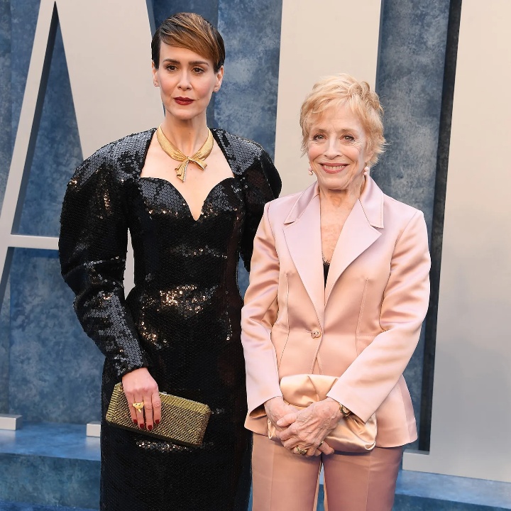 Sarah Paulson's Wife: Meet Her Partner, Holland Taylor